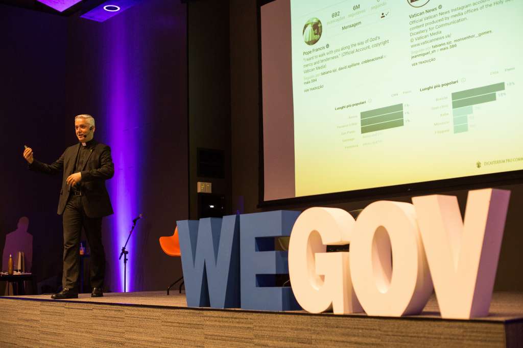 WeGov - Inovação no Setor Público | Redes | HubGov | HubJus