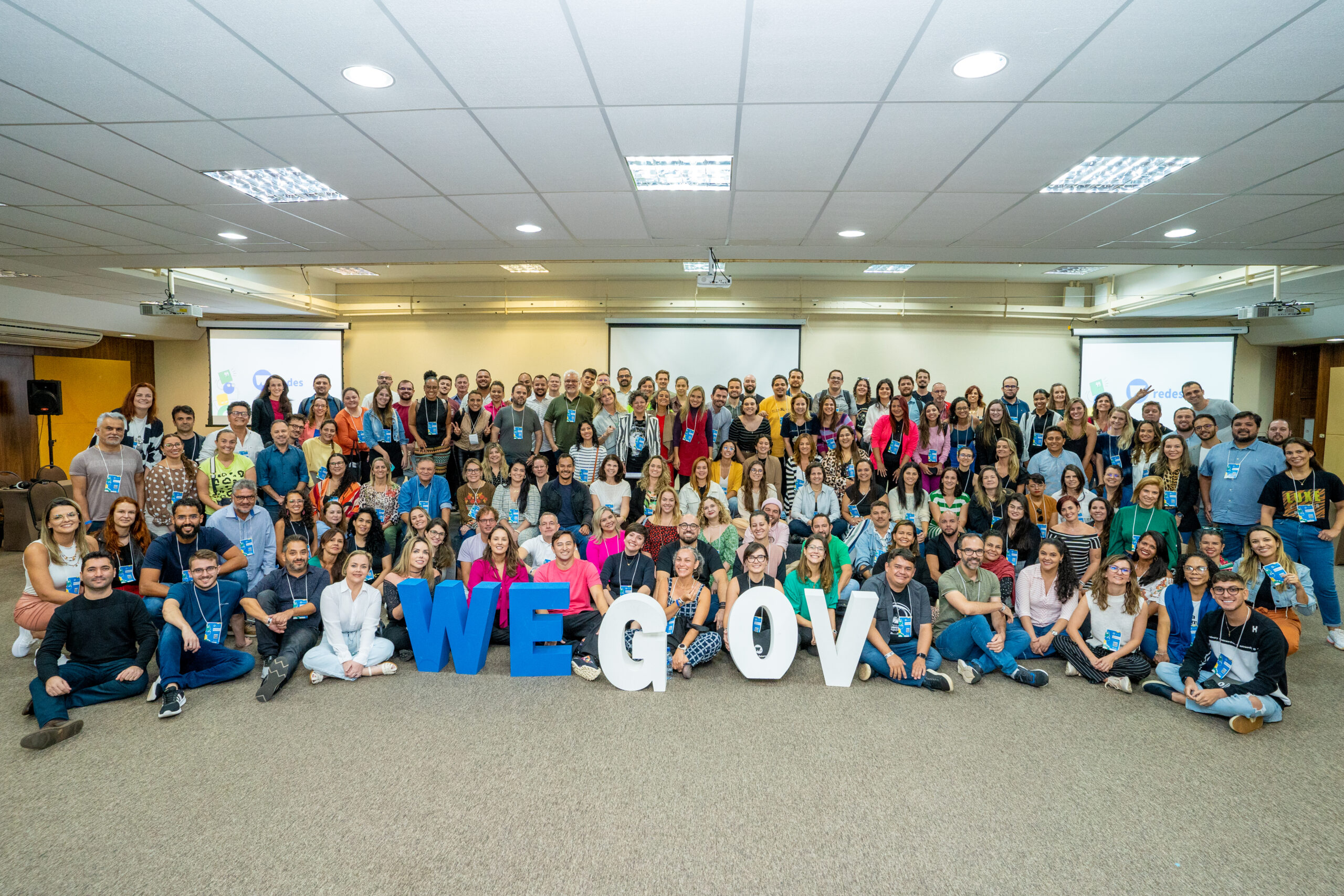 Redes WeGov - WeGov